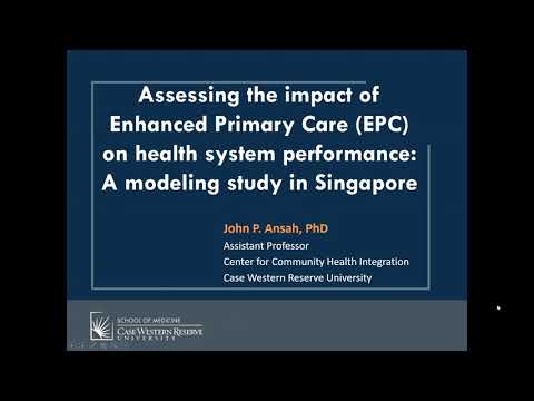 Assessing the Impact of Enhanced Primary Care (EPC) on health systems performance (Health Policy)