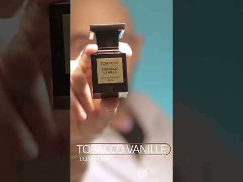 Tom Ford Tobacco Vanille Review