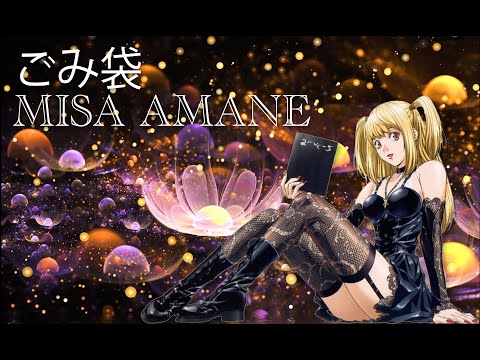 Garbage Bag Energy: Misa Amane