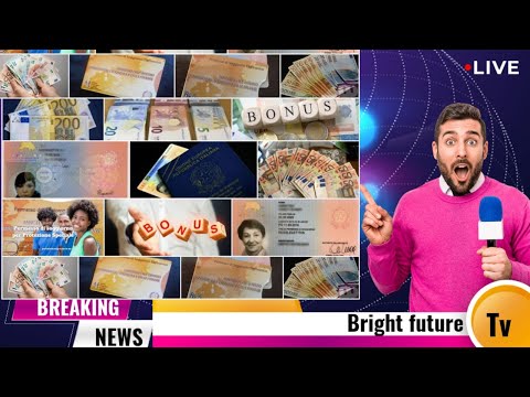 Breaking News 800Euros Bonus Has Aproved(Apply Now)New Law 4all immigrant going commission & appeal