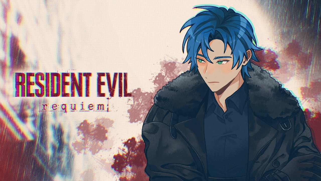 【🪚 Resident Evil Requiem 🪚】 THE RESIDENT EVIL MARATHON WEEKEND BEGINS! #AlTogether 【SPOILERS AHEAD】