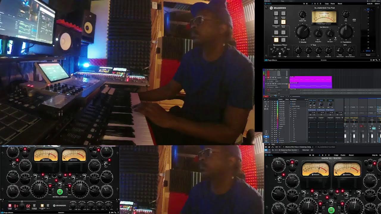 Beat Making (MPC X SPECIAL EDITION) Software Mode (Studio One) MPC  Akai ,MPC x se, MPC x