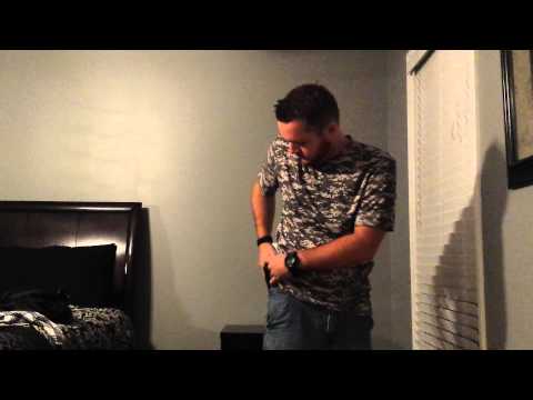 Desanti mini scabbard holster quick look