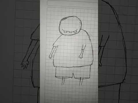 This drawing is inspired by Tim Burton đ #darwing #timburton #youtubeshorts #laika