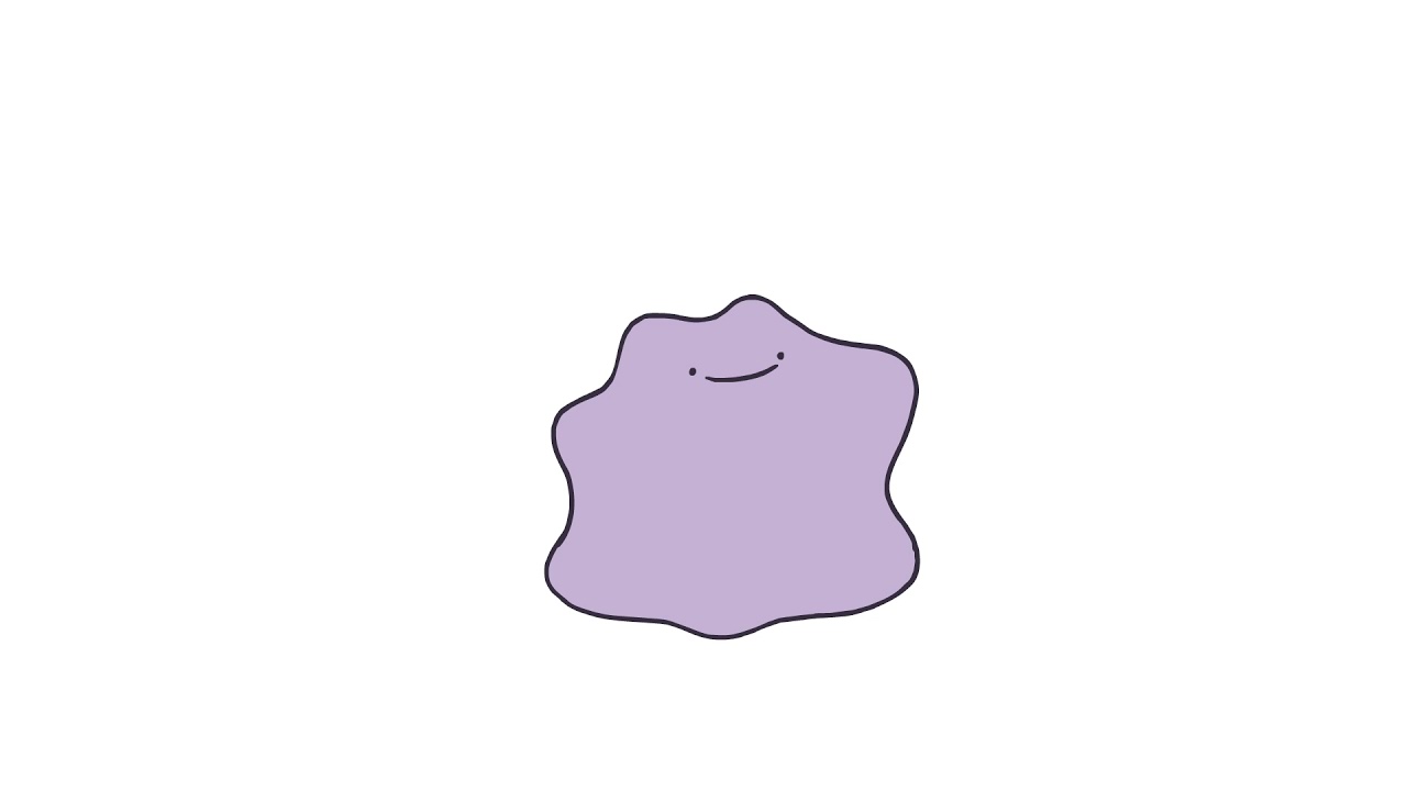 Ditto Evolves?