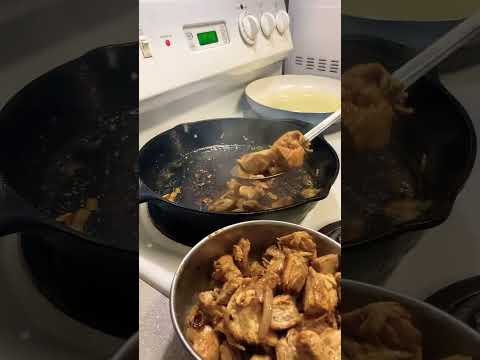 PART THREE STOVE TOP CHICKEN GRILLING