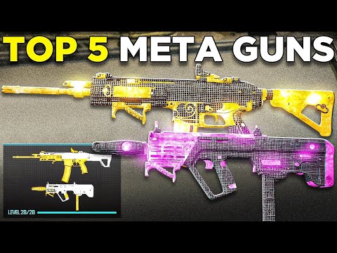 *NEW* TOP 5 META LOADOUTS AFTER UPDATE in MW3! π₯ (Modern Warfare 3 Best Class Setups)