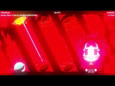 Steam Community :: Video :: Geometry Dash - Ashley Wave Trials RTX ON.