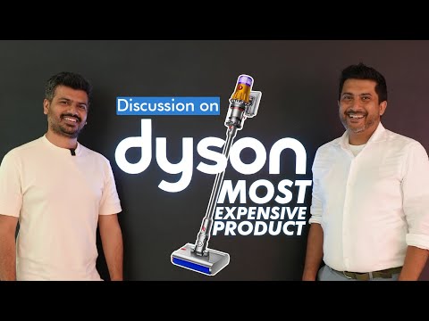 Dyson Vacuum Cleaners - Latest Price, Dealers & Retailers in India