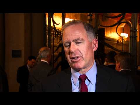 Senator Mike Ranzenhofer talks about the Budget and the Star Rebate Program