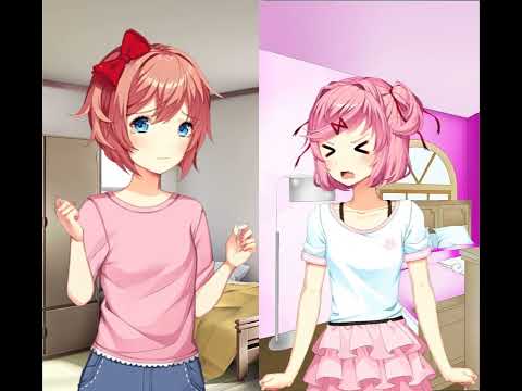 Steam Community :: Video :: Sayori é atacada pela Natsuki