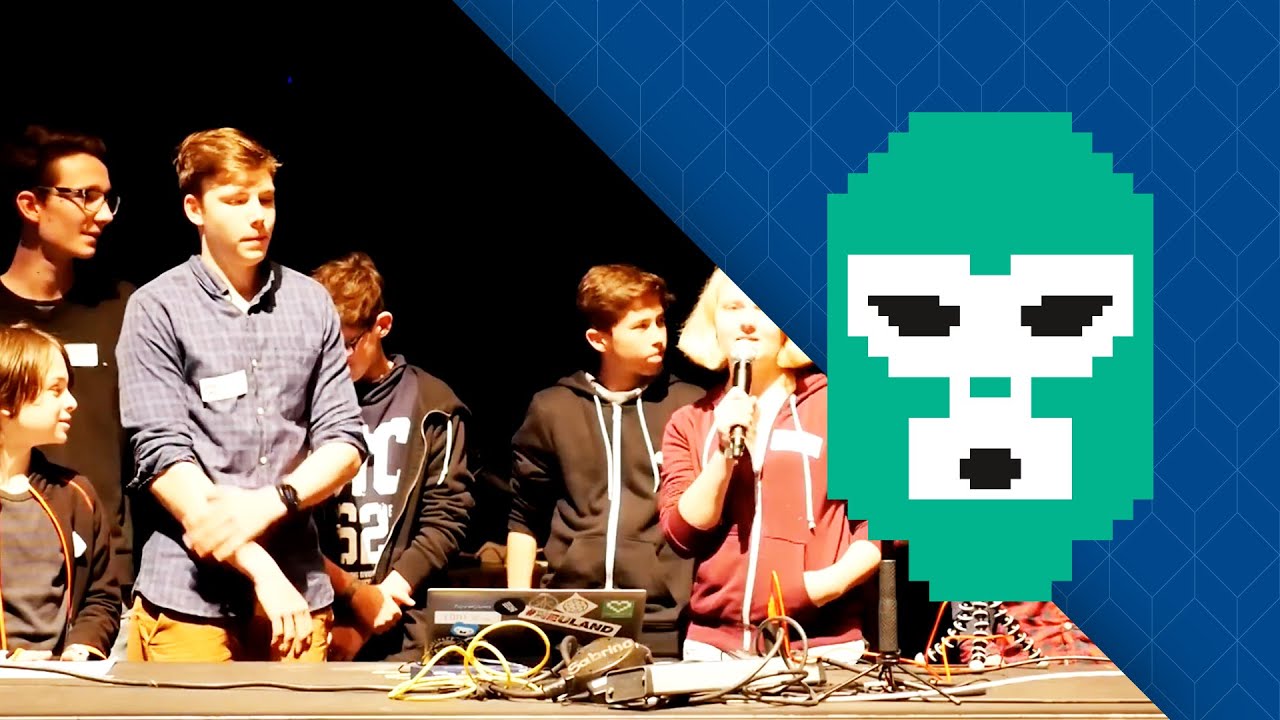 Helping Box | Jugend hackt Berlin 2016