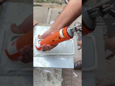 Manual Silicone sealant caulking gun at best price
