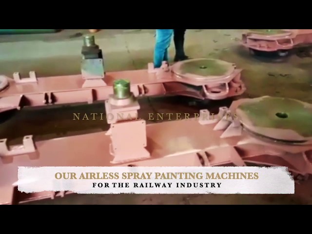 Airless Painting Machine - Tex Spray Mark X 240 Volt Manufacturer from ...