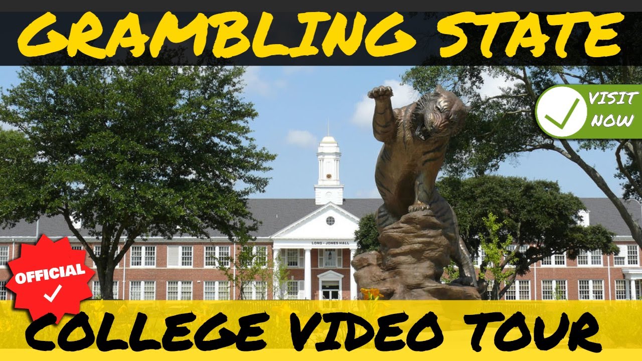 Grambling State University - Official Campus Tour