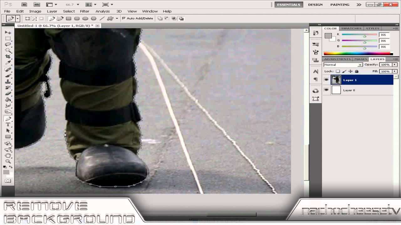 Multi-Layer Stencil Tutorial by BASE45
