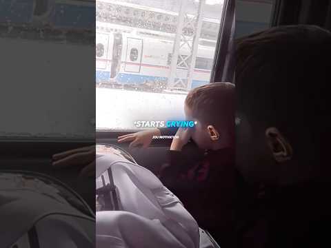 Dad Made Him Laugh One Last Time...Then He Understood ????
