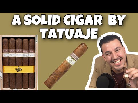 Tatuaje Cojonu 2012 [Cigar Review]