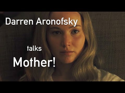 Darren Aronofsky interviewed by Simon Mayo