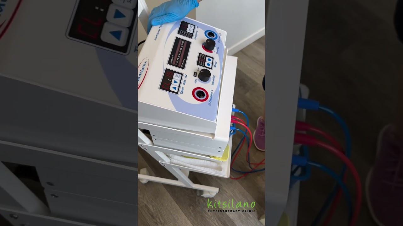 Interferential Current (IFC) Treatment