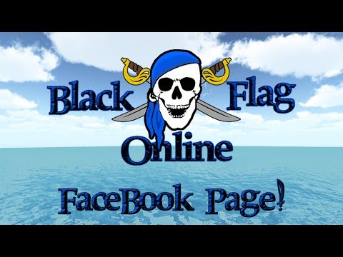 Black Flag Online FaceBook Page