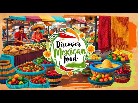 Discover Mexican Food: A Journey of Flavors