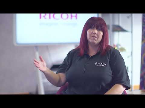 Ricoh UK Products LTD - ScreenCloud Customer Success Story