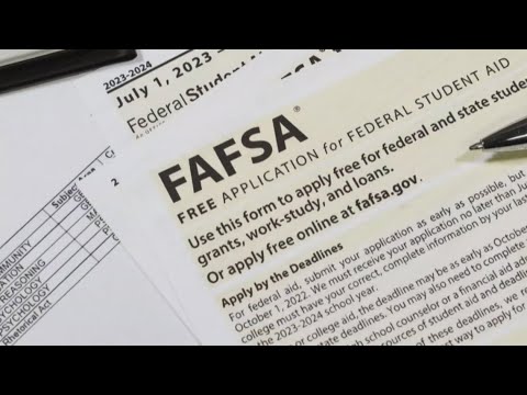 FAFSA tips, deadlines and what to expect from federal aid in 2025