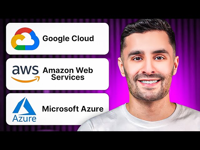 AWS vs Azure vs GCP: Choosing the Right Cloud Platform for Your Needs | Galaxy.ai