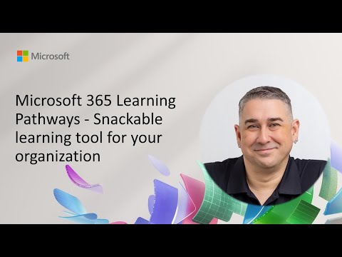 Microsoft 365: Learning Pathways Guide