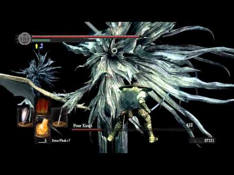 Steam Community :: Video :: Dark Souls - The Four Kings and the ...