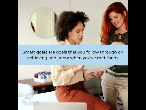 What is a S.M.A.R.T. Goal?