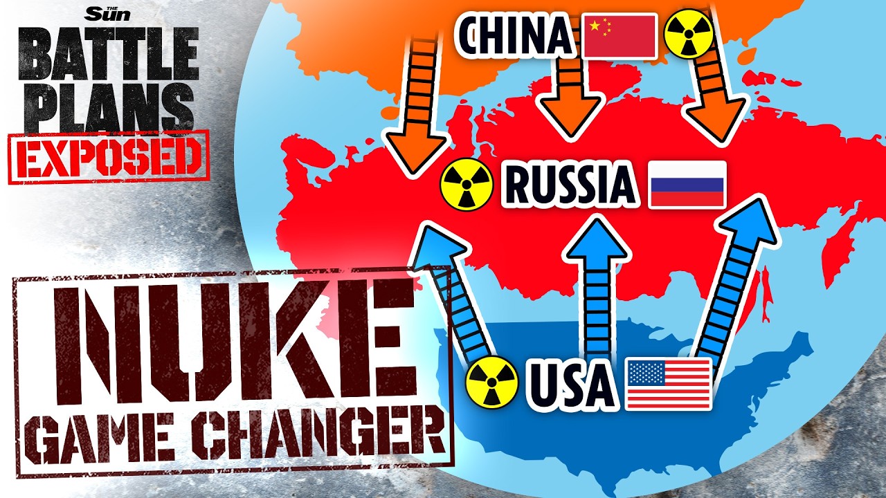 EXPOSED: Secret nuclear war speeding up the END of Putin | Battle Plans
