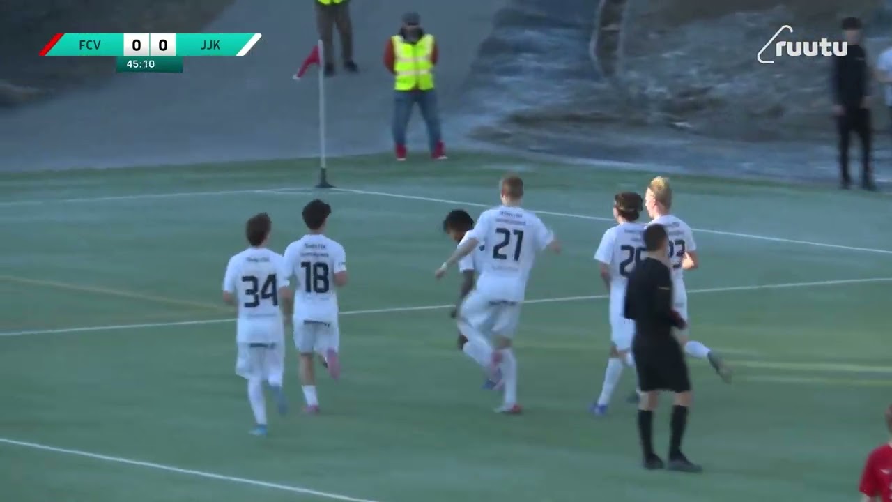 FC Vaajakoski v JJK Jyväskylä | Suomen Cup 2026