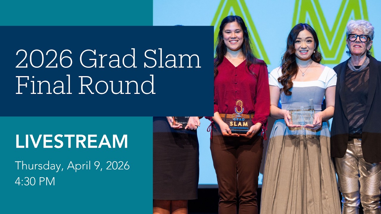 2026 Grad Slam Final