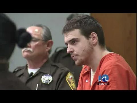 Cameron Crockett sentenced to eight years in prison for involuntary manslaughter and failure to appe