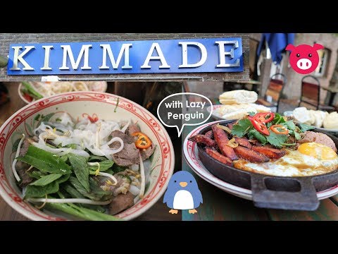 Kimmade ~ Vietnamese food in Utrecht
