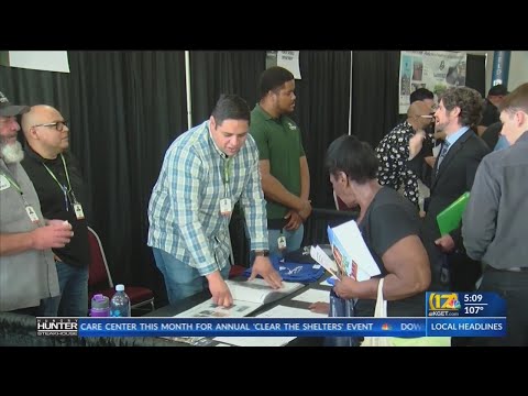 Bakersfield hosts Job Fair