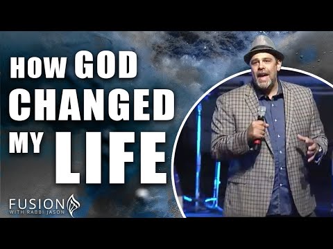 Rabbi Jason – Fusion Global with Rabbi Jason Sobel