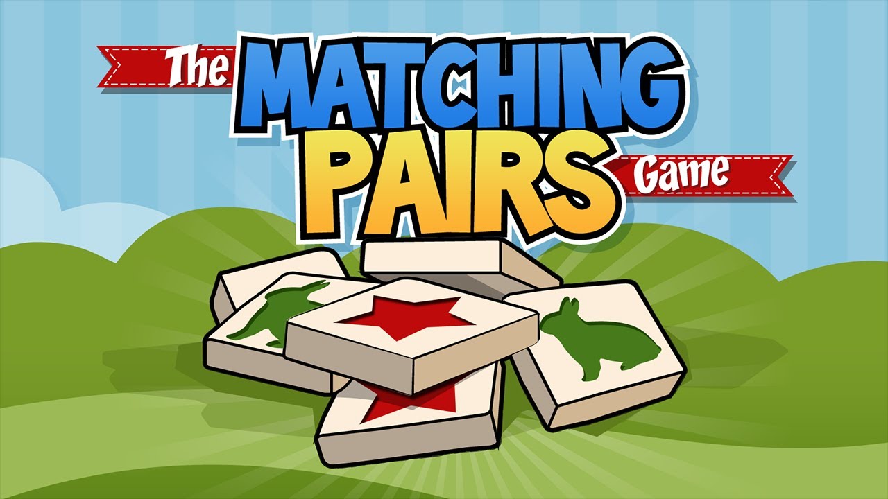 The Matching Pairs Game 2 - Trailer