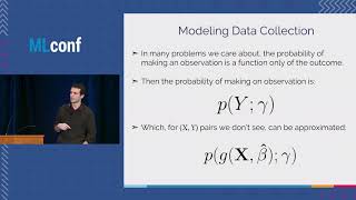 Noam Finkelstein | MLconf - The Machine Learning Conference