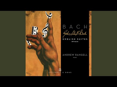 English Suite No. 2 in A Minor, BWV 807: VII. Gigue