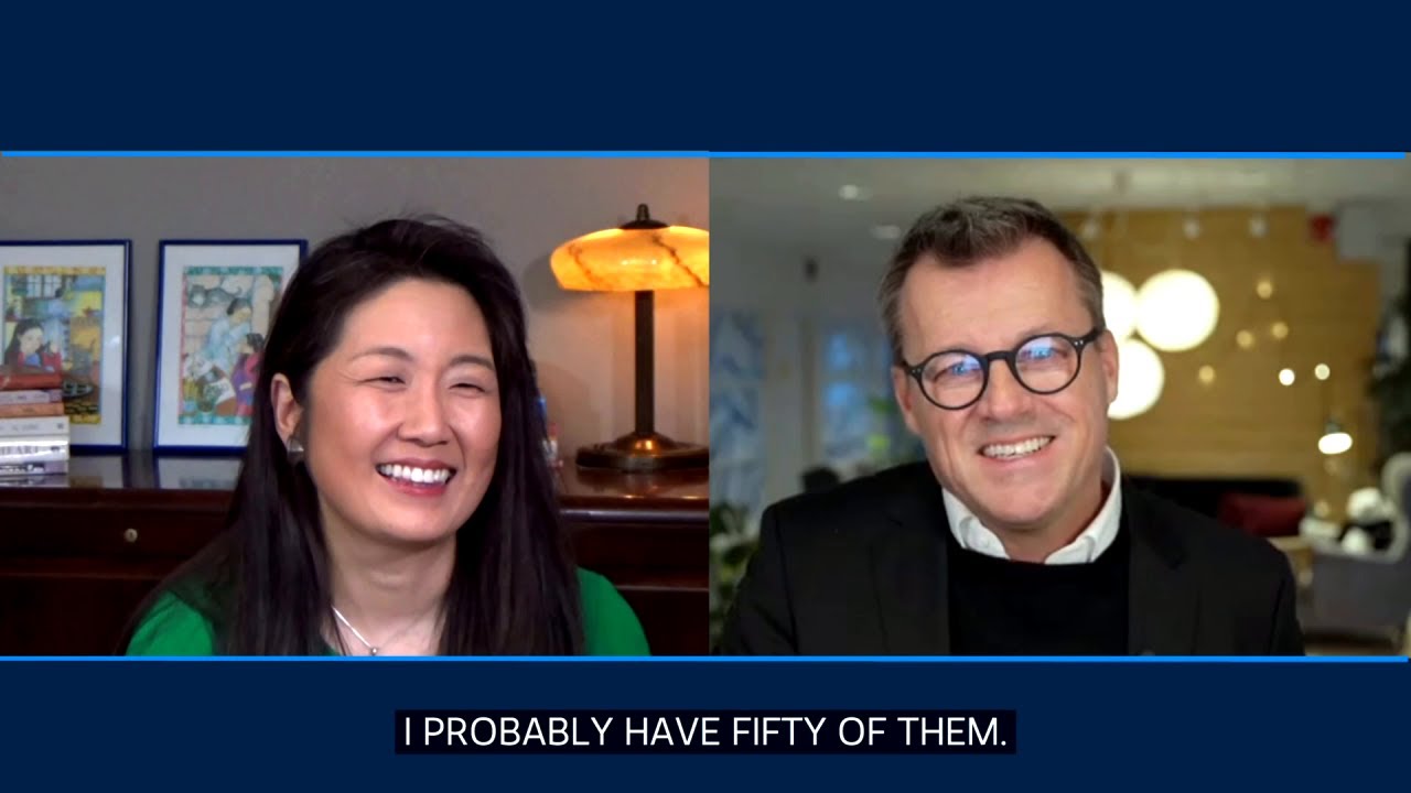 Sustainability Matters: IKEA CEO Jesper Brodin on Profit with Purpose