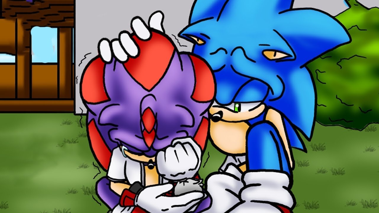 Sonadow - Lance P1 | Sonic Comic Dub | Sky Comic