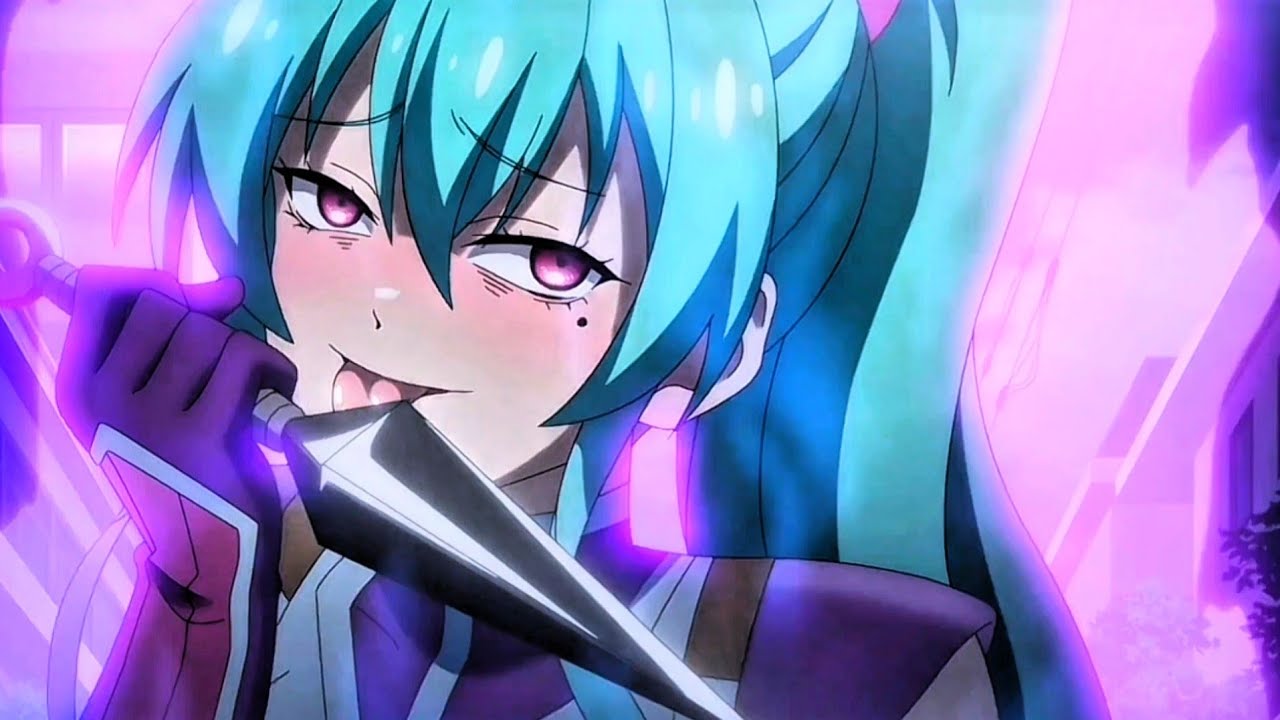 Random Anime Funny Moments #8 Funny | Hilarious Anime Moments [ English Dub ]