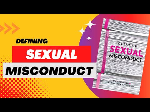 Defining Sexual Misconduct - A Leaning In and Speaking Out Podcast