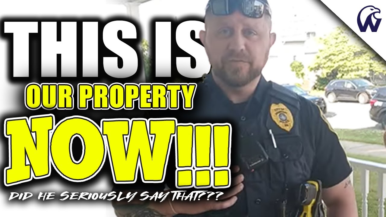 ID Refusal | Cops At My Door | This Got Ugly
