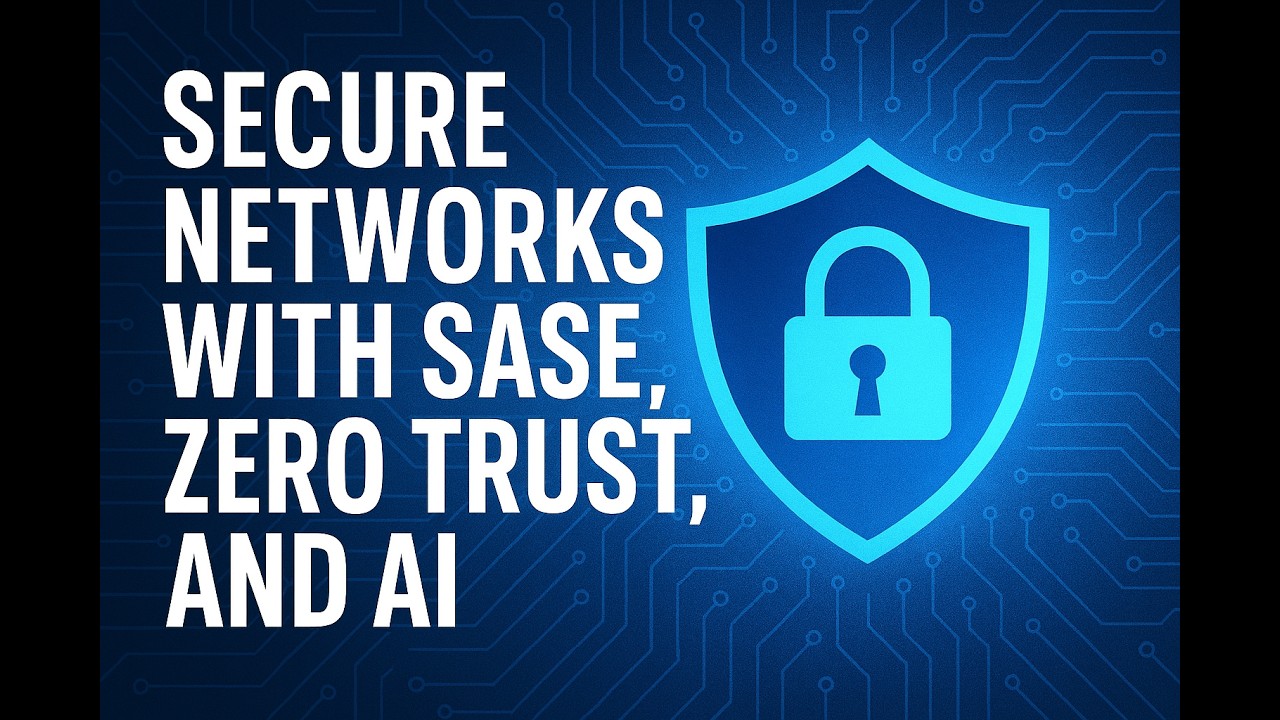 Zero Trust & SASE Roadmap