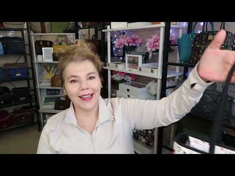INTERESTING PURSE UNBOXING | SCRIBBLE HEART TOTE | KATE SPADE | HAVEN'T HAD THIS BRAND IN SO LONG