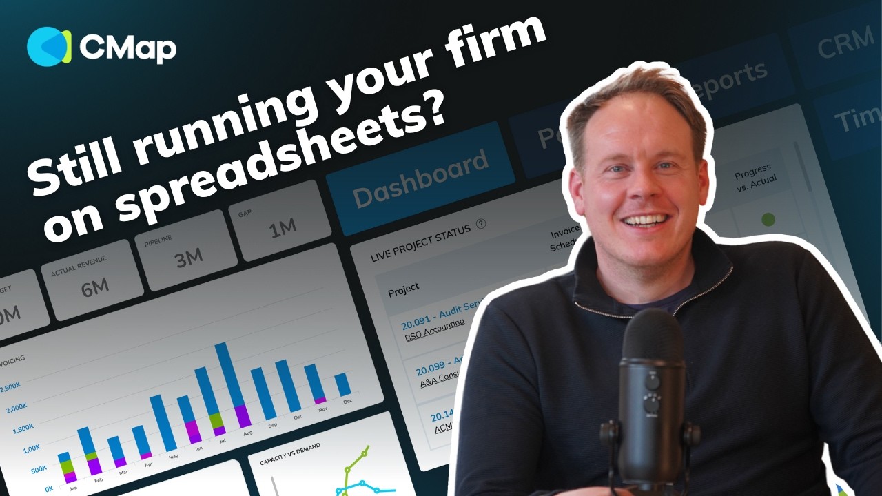 Everything you can do with CMap